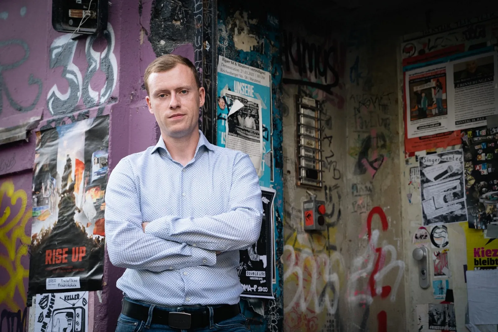 Jan Wenzel Schmidt (AfD) über Correctiv: „Mich erinnert das an Stasi ...